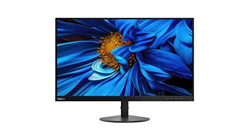 Lenovo Monitor S24e 10 Think Vision 23.8inches WLED, Raven Black | Pmz ...