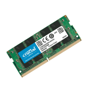 Crucial Laptop RAM DDR4 16GB 3200 – CT16G4SFRA32A | Pmz Limited