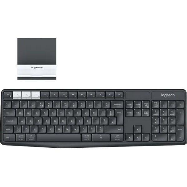 K375s Logitech Wireless Multi-Device Keyboard - 920-008181 | Pmz Limited