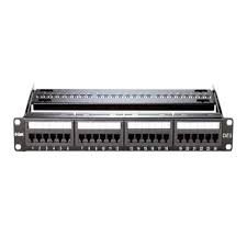 24-Port D-Link Cat 6 Patch Panel | Pmz Limited