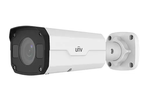 Uniview 4MP VF Network IR Bullet Camera IPC2324LBR3-SPZ28-G | Pmz Limited