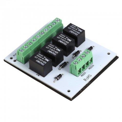 2 Door Interlocking Module | Pmz Limited